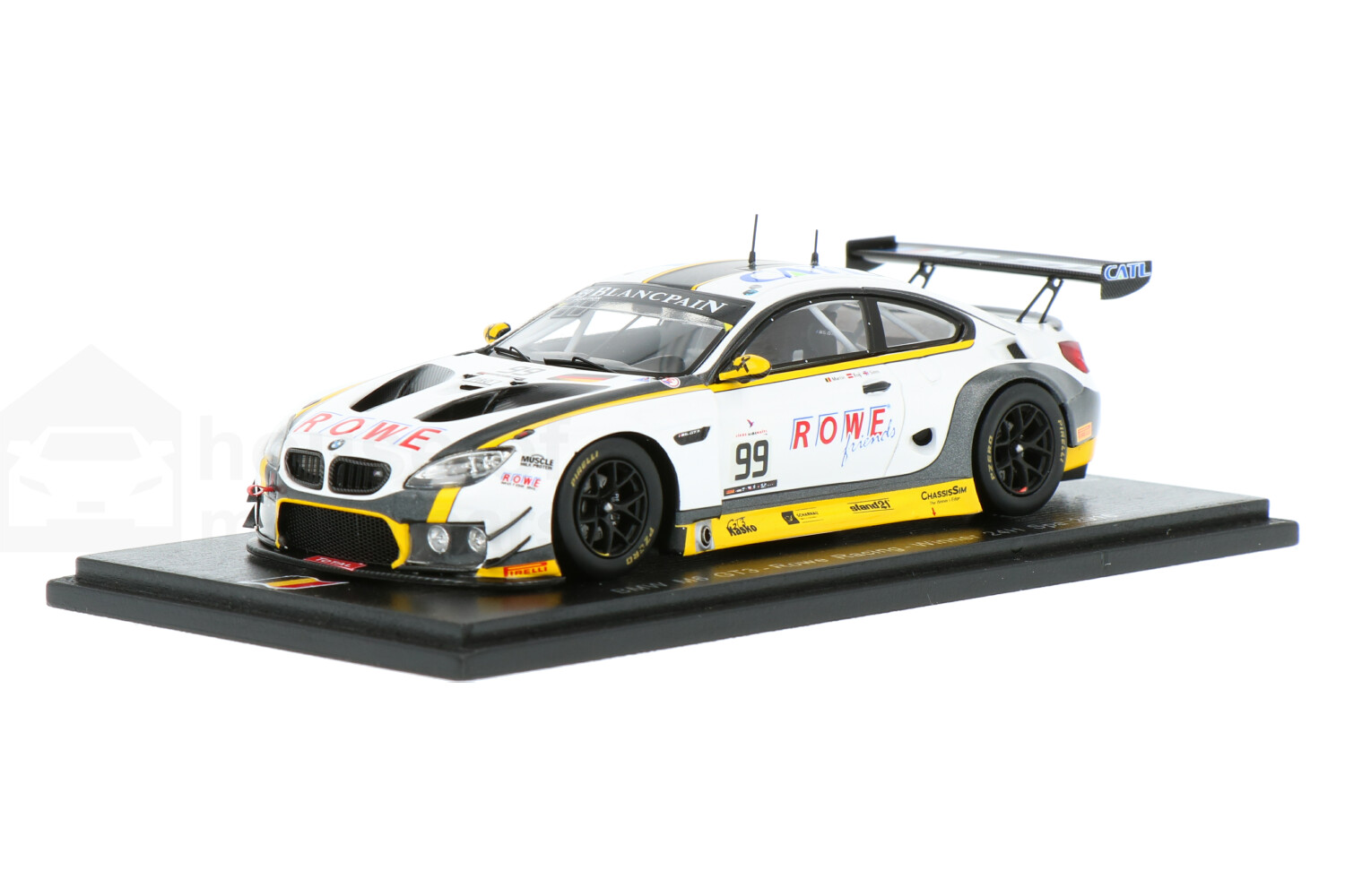 BMW M6 GT3 | House of Modelcars