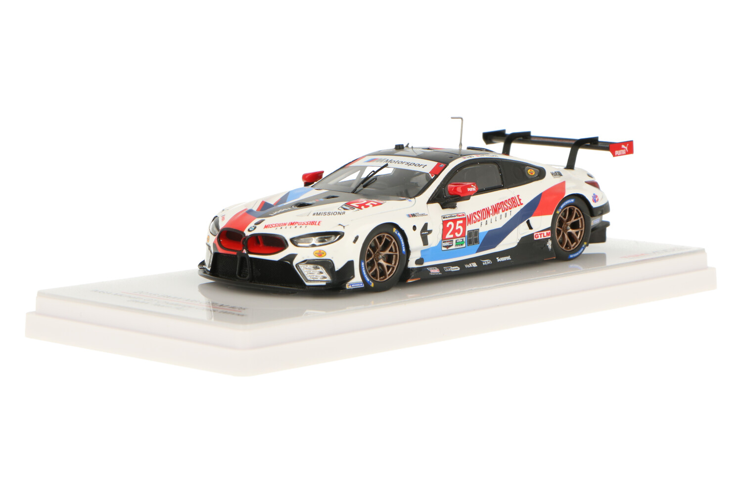 BMW M8 | House of Modelcars