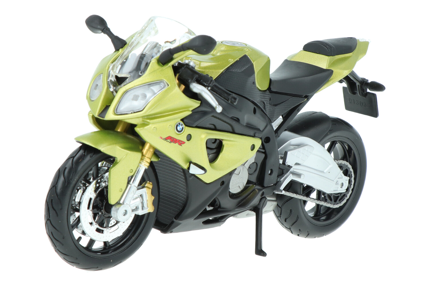 BMW S1000RR House of Modelcars