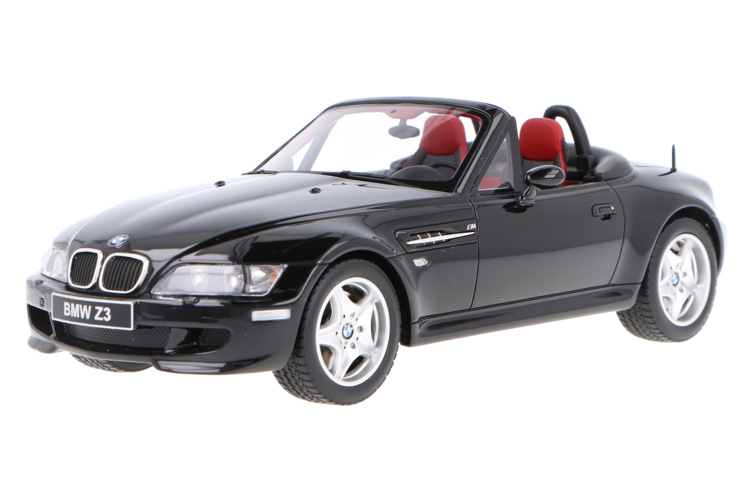 BMW Z3 M Roadster | House of Modelcars