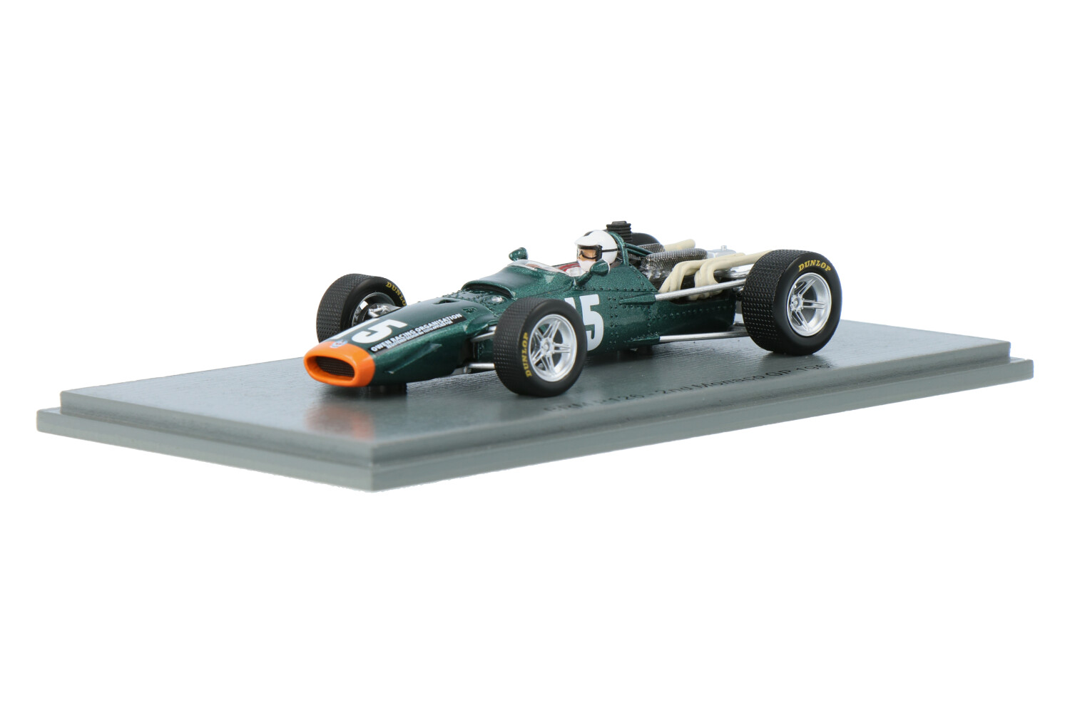 BRM P126 | House of Modelcars