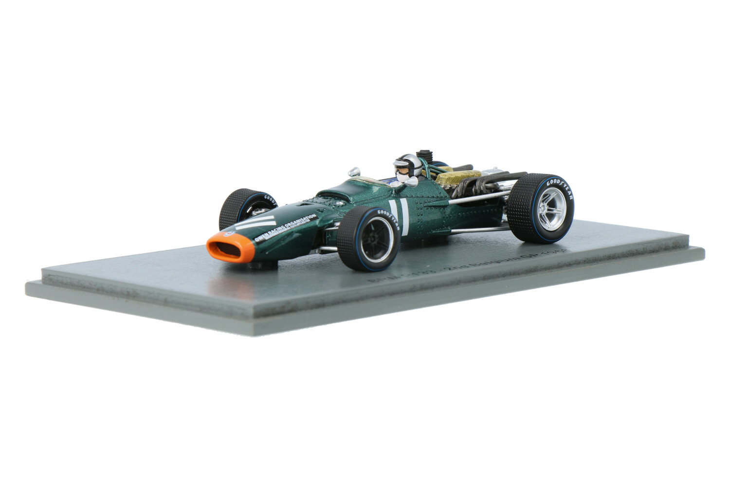 BRM P133 | House of Modelcars