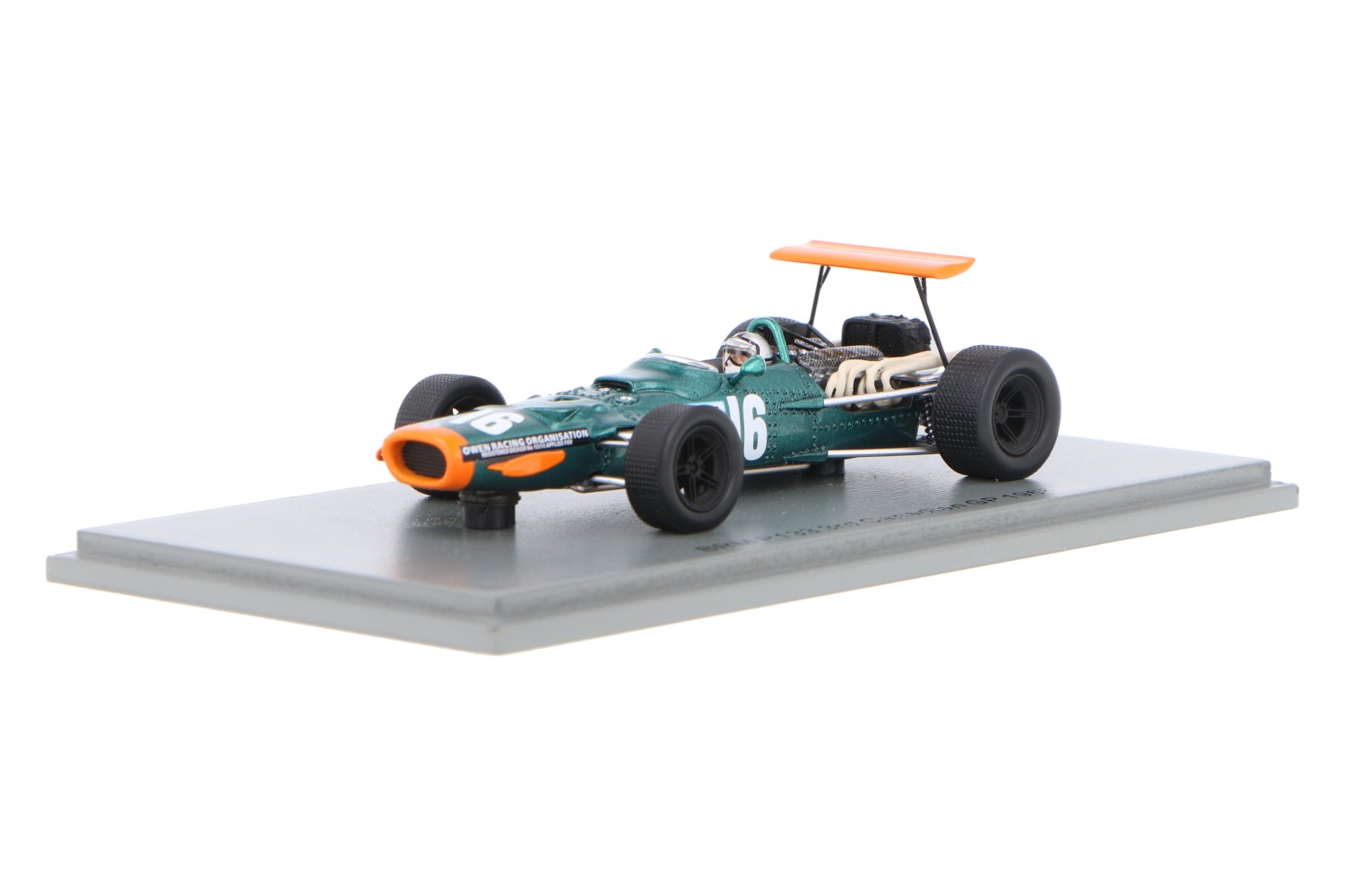 BRM P133 | House of Modelcars