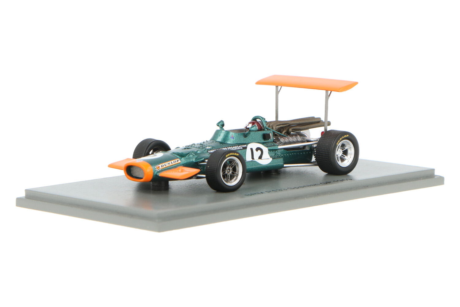BRM P133 | House of Modelcars