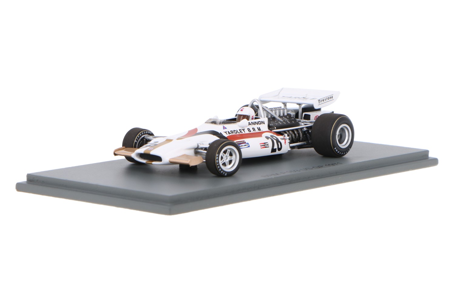 BRM P153 | House of Modelcars