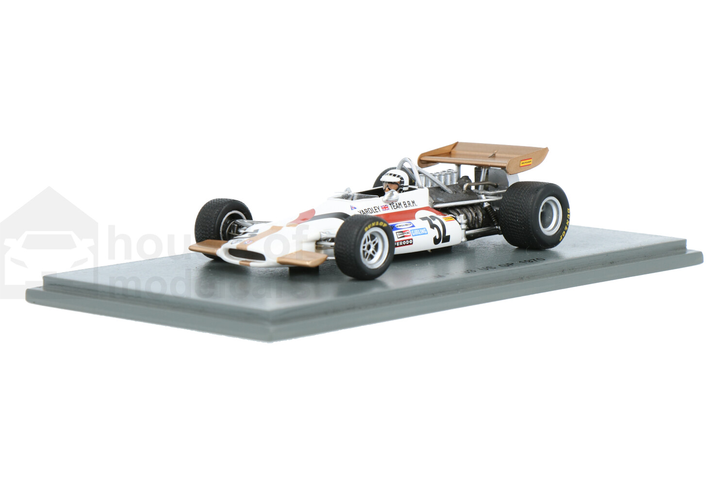 BRM P153 | House of Modelcars