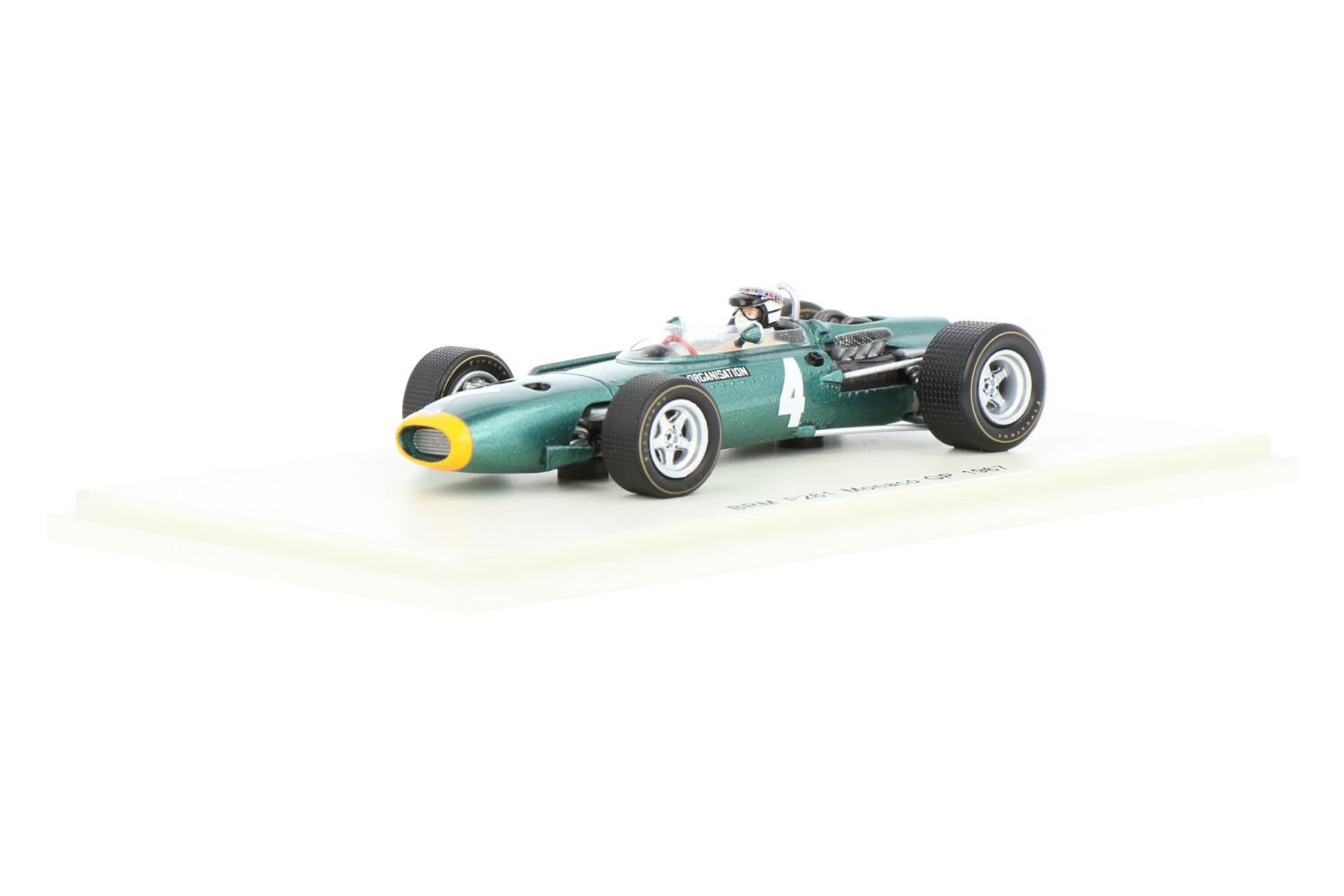BRM P261 | House of Modelcars