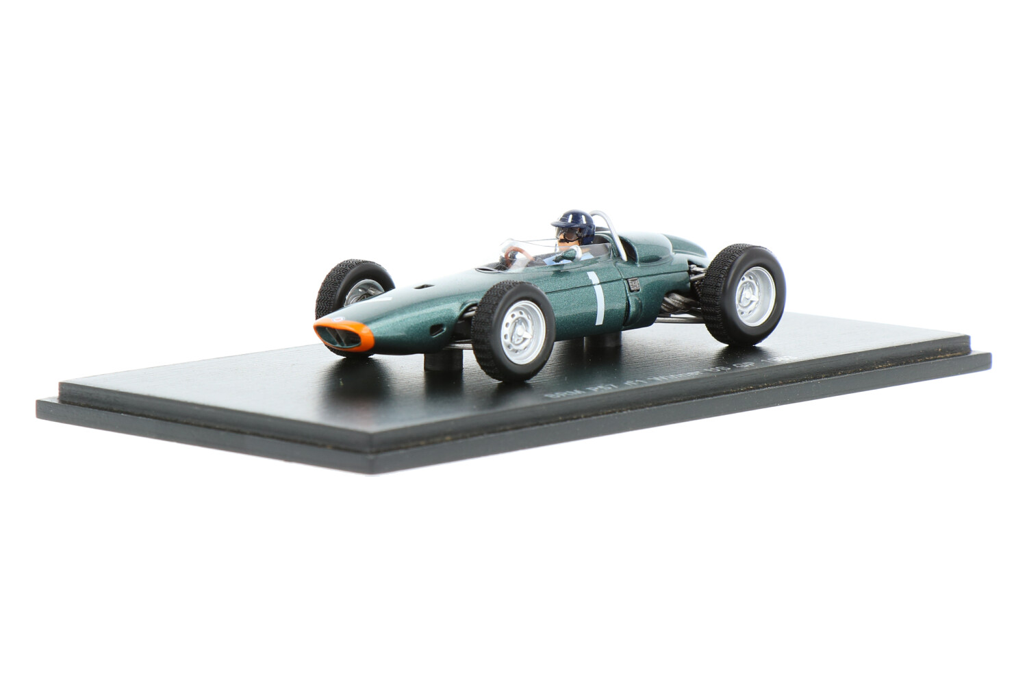 BRM P57 | House of Modelcars
