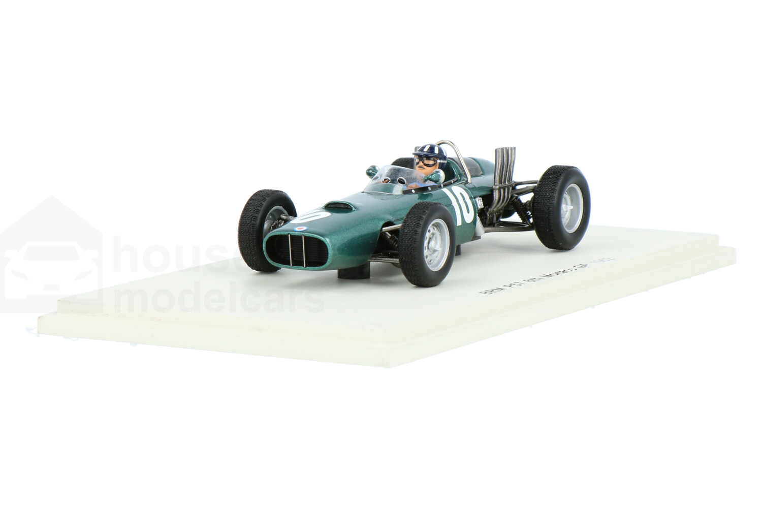 BRM P57 | House of Modelcars