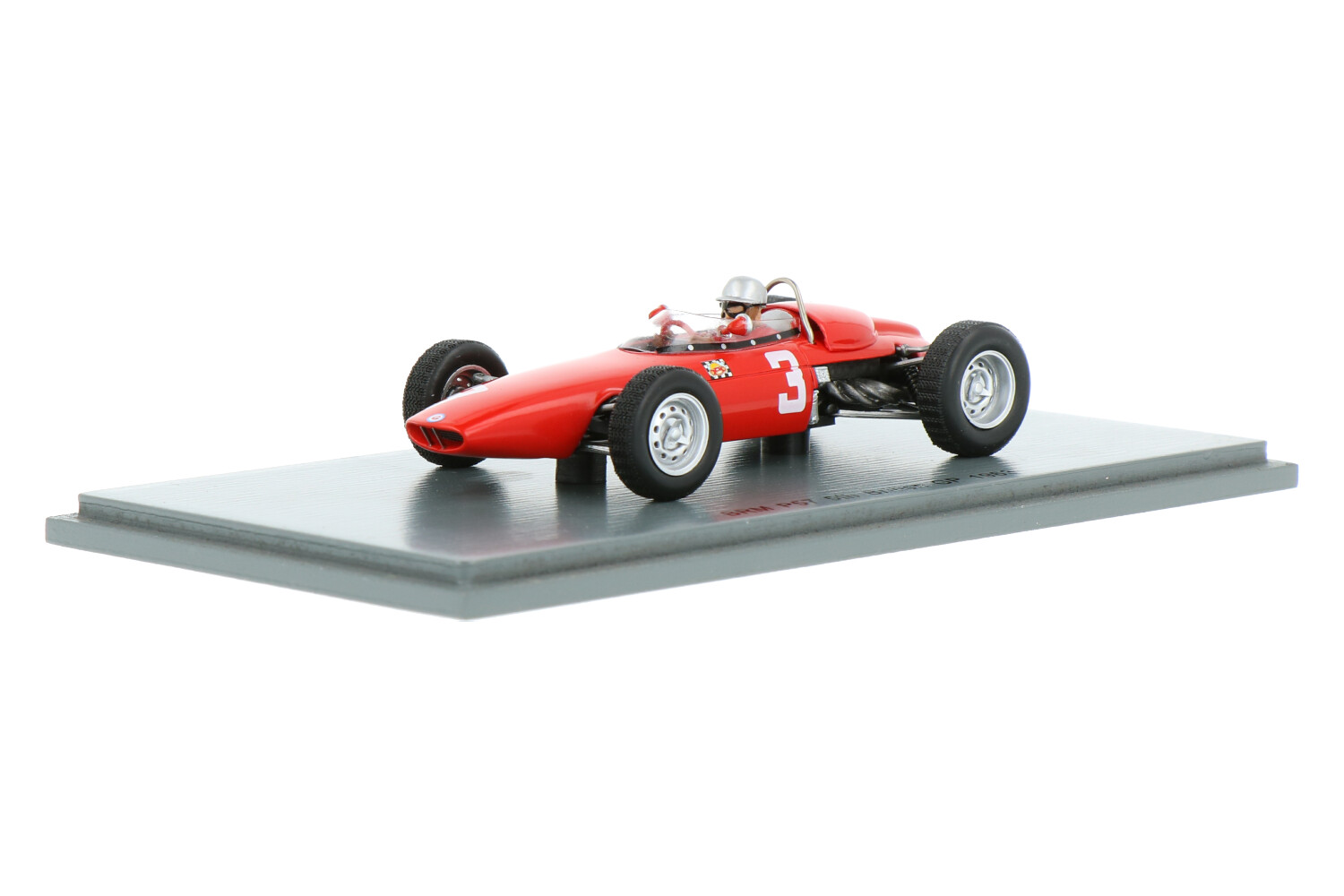 BRM P57 | House of Modelcars
