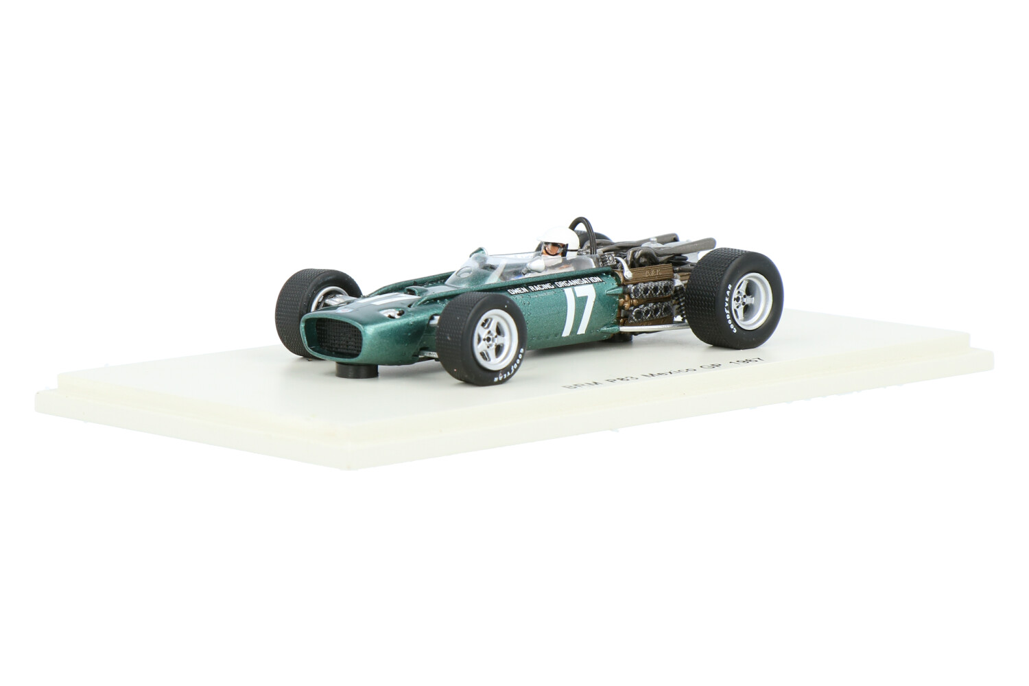 BRM P83 | House of Modelcars