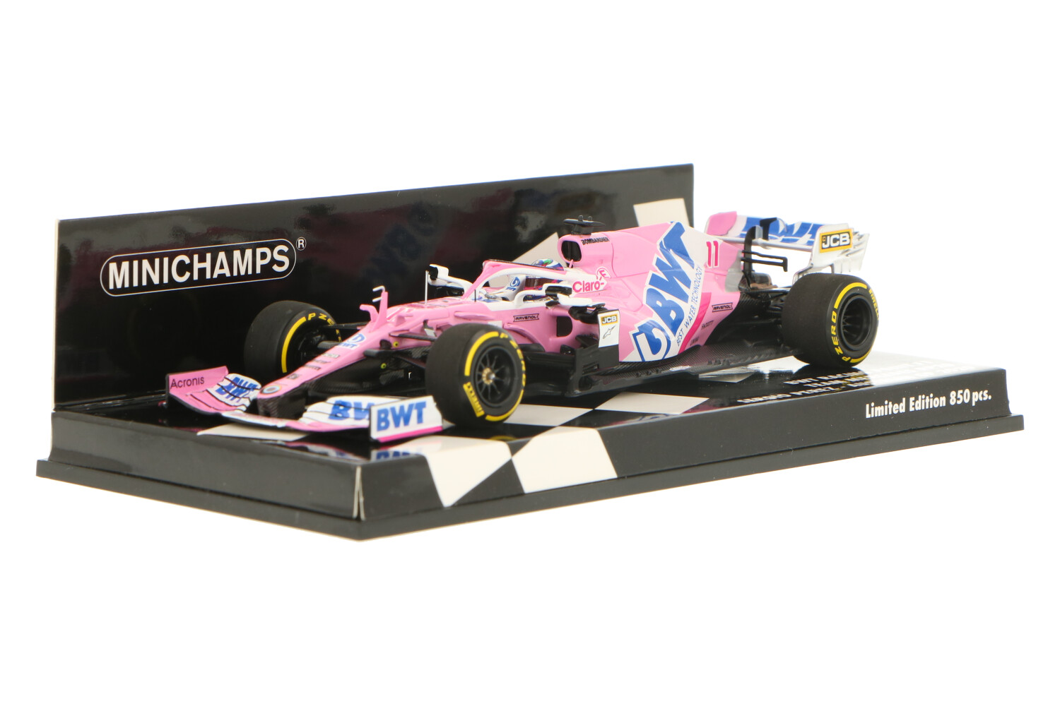 Racing Point F1 Mercedes RP20 | House of Modelcars