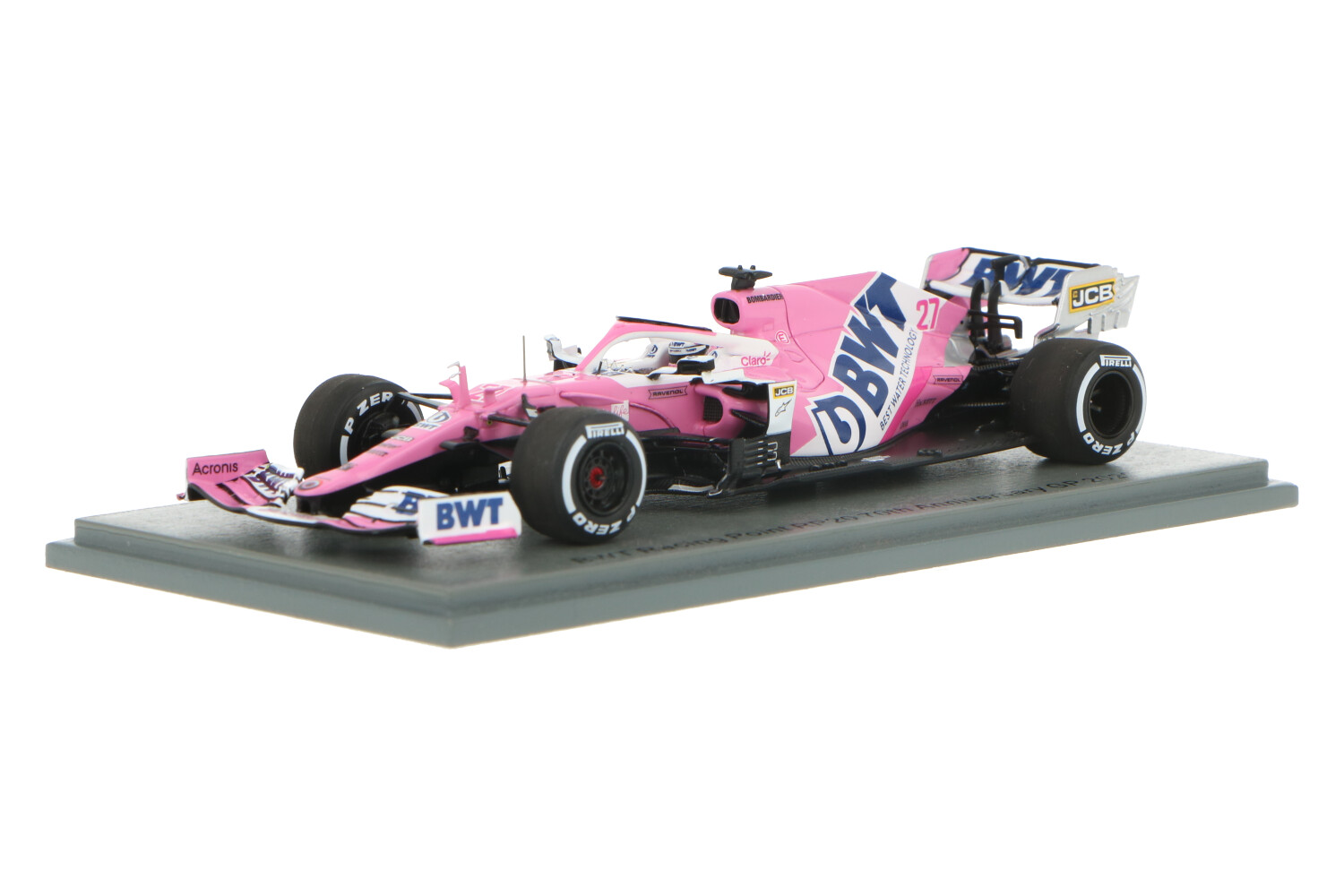 Racing Point F1 RP20 | House of Modelcars