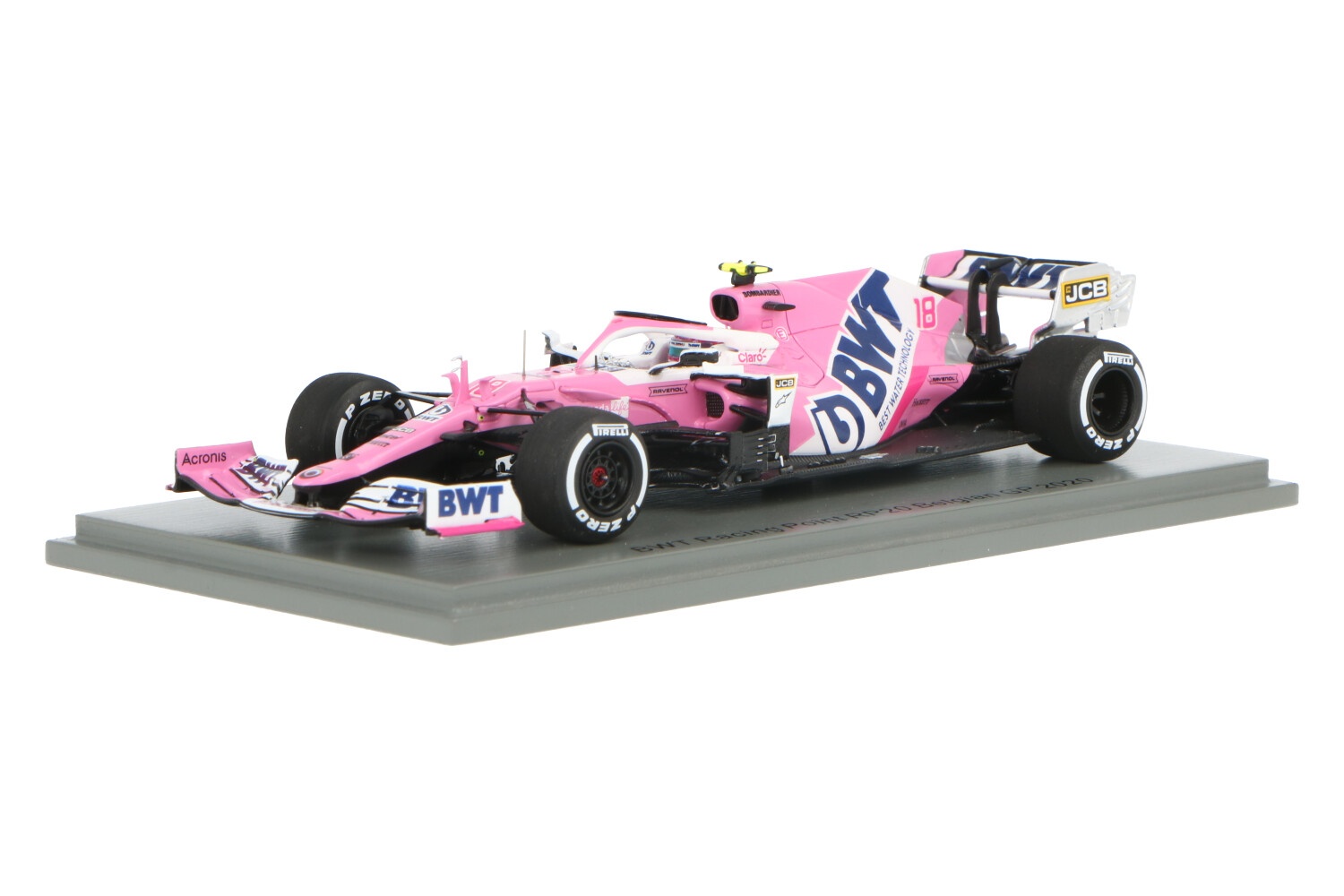 Racing Point F1 RP20 | House of Modelcars