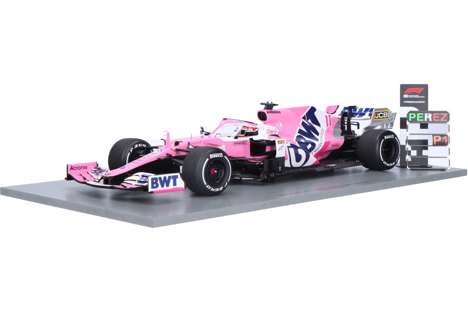 Racing Point F1 RP20 | House of Modelcars