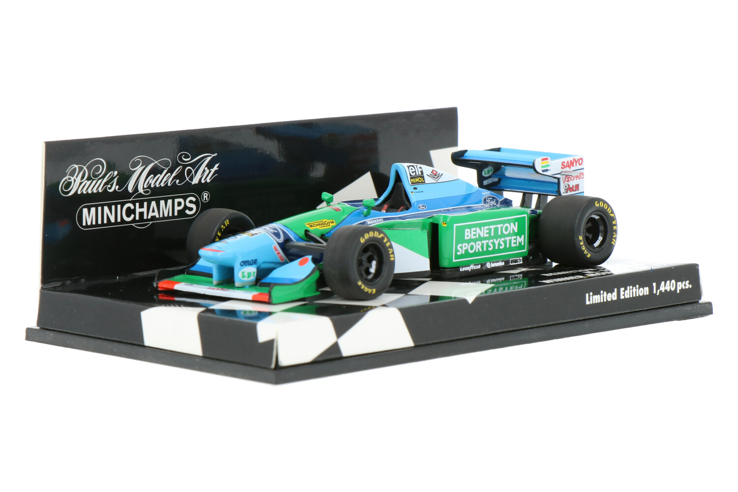 Benetton B194 | House of Modelcars