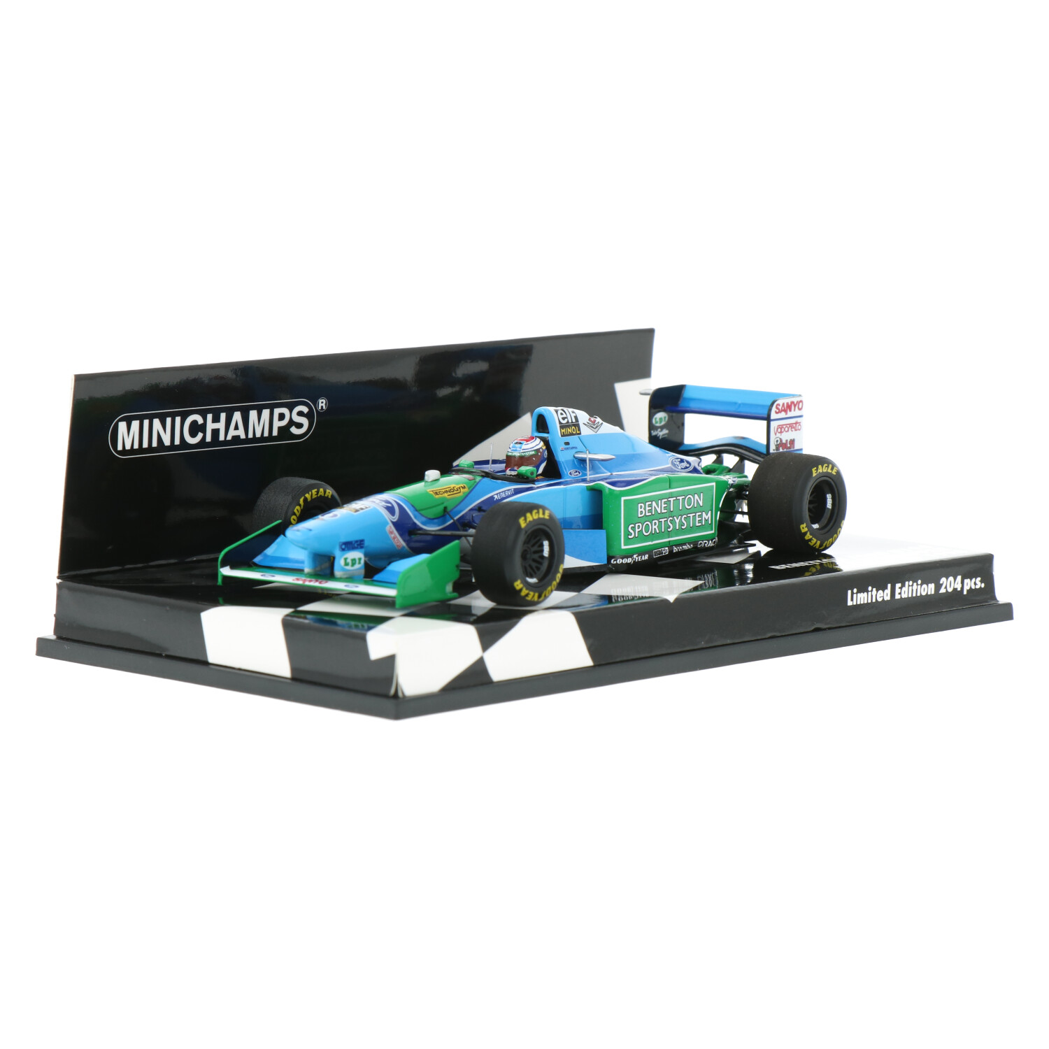Benetton B194 | House of Modelcars