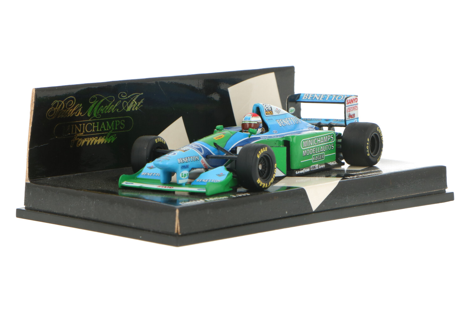 Benetton Ford B194 | House of Modelcars