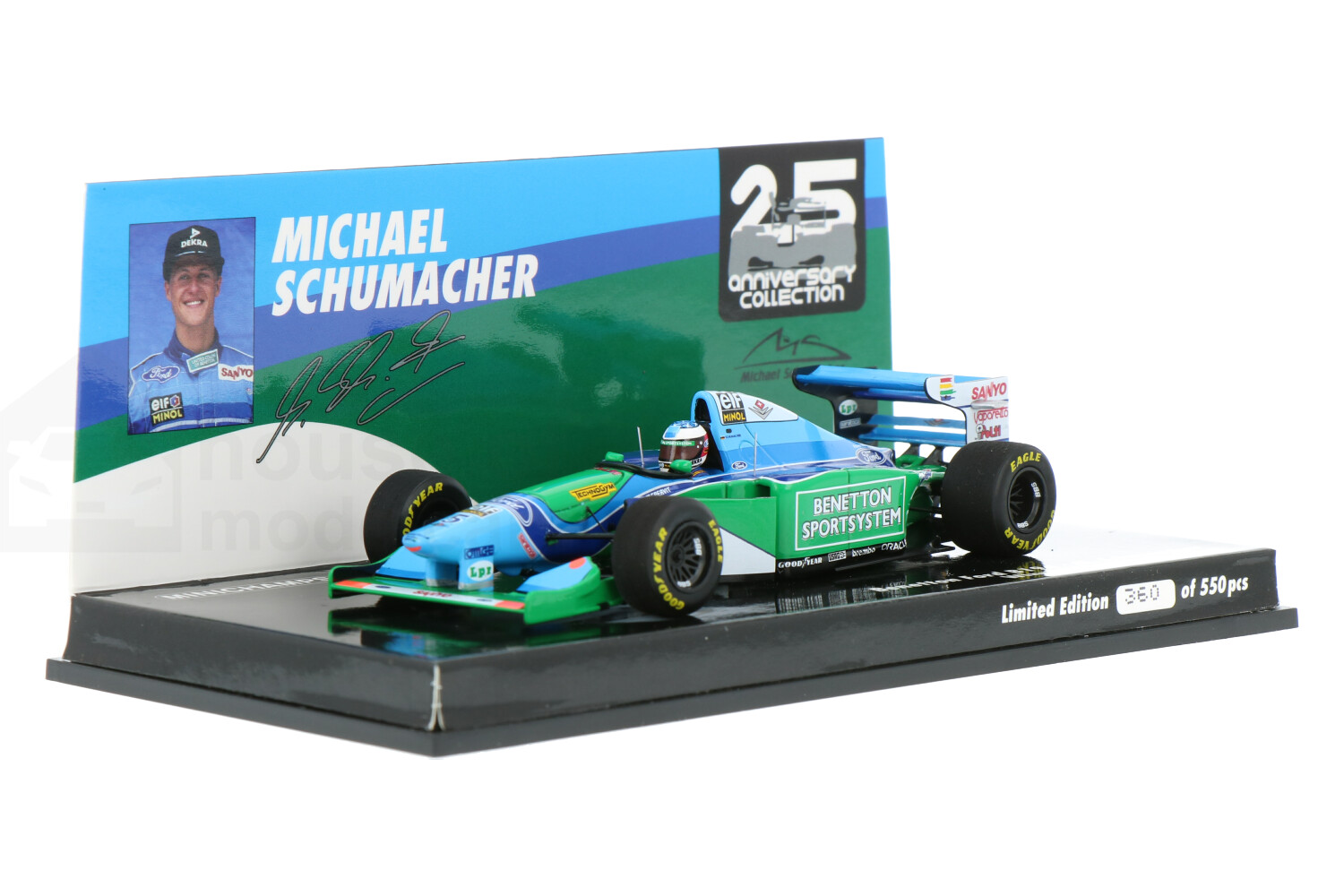 Benetton B194 | House of Modelcars