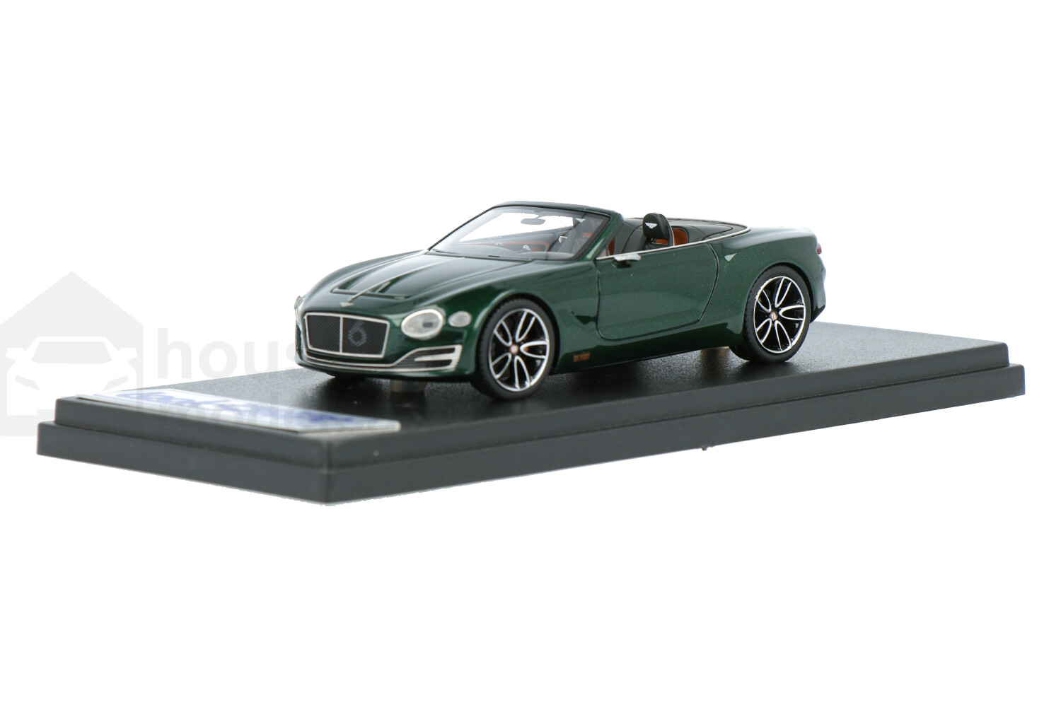 Bentley EXP 12 Speed 6e Concept | House of Modelcars