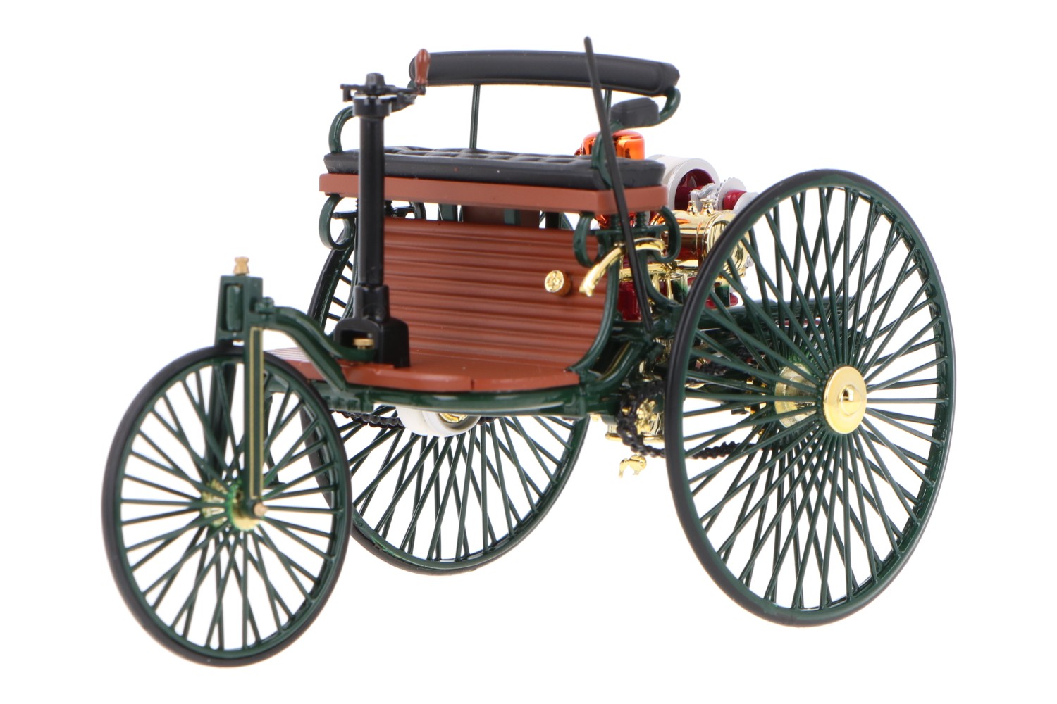 Mercedes-Benz Patent-Motorwagen | House of Modelcars