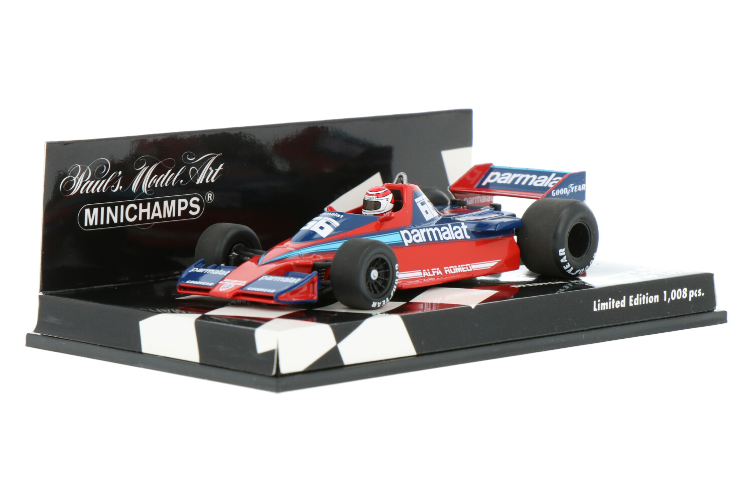 Brabham BT46 | House of Modelcars
