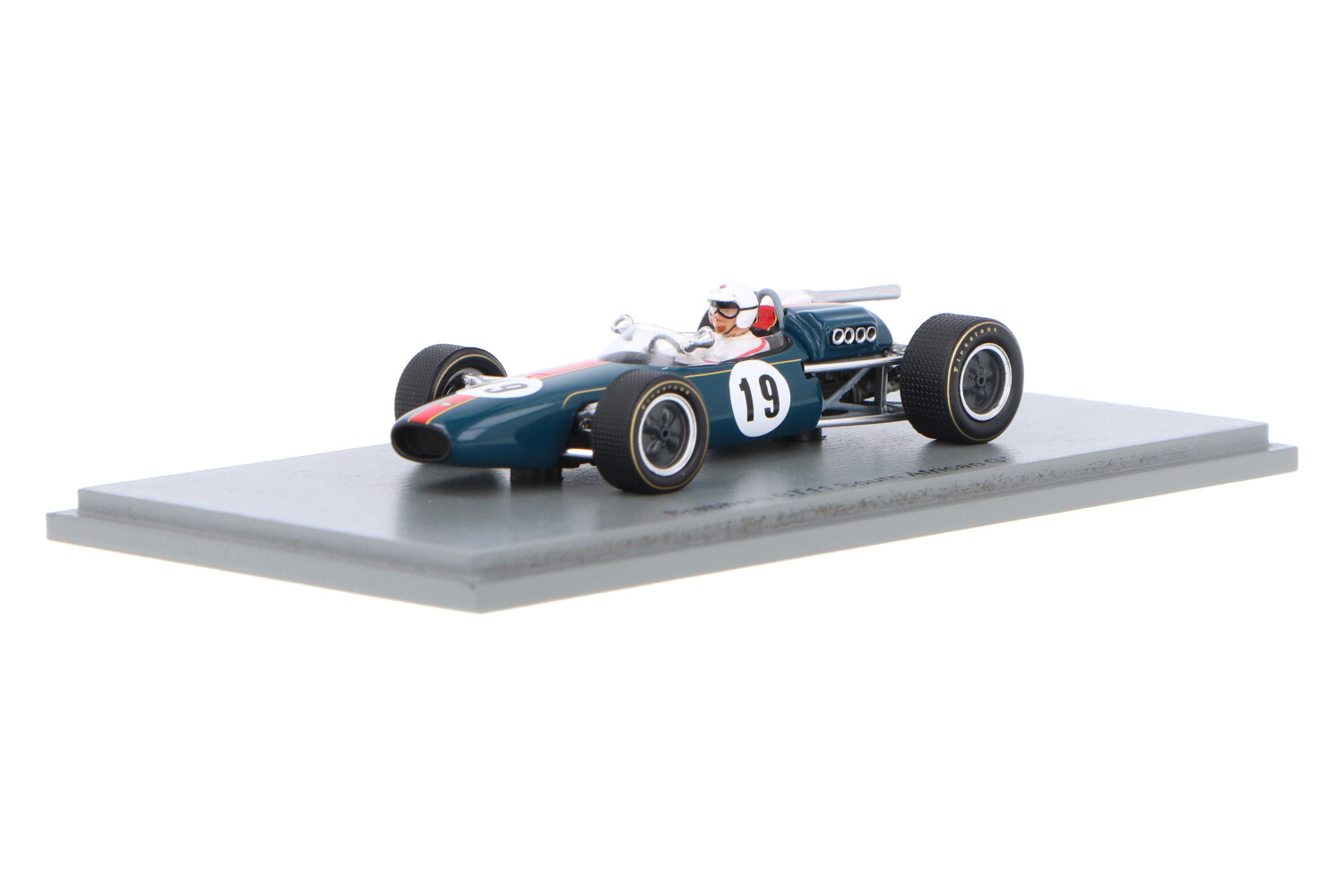 Brabham BT11 Climax | House of Modelcars