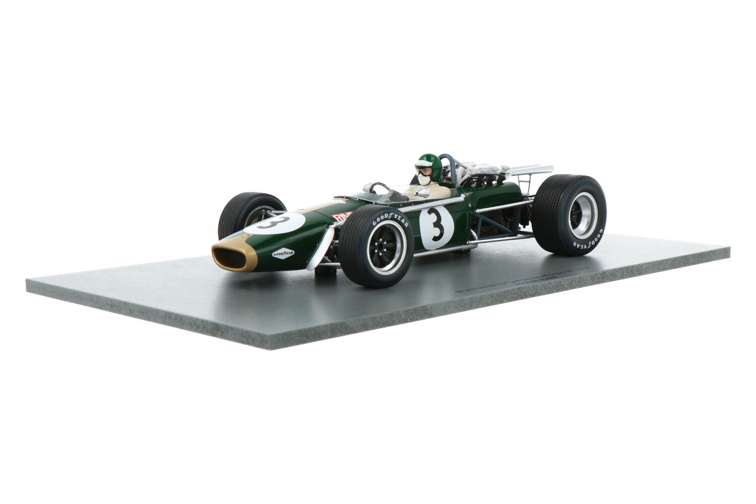 Brabham BT24 | House of Modelcars