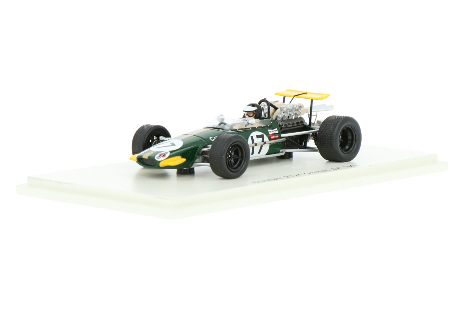 Brabham BT24 | House of Modelcars