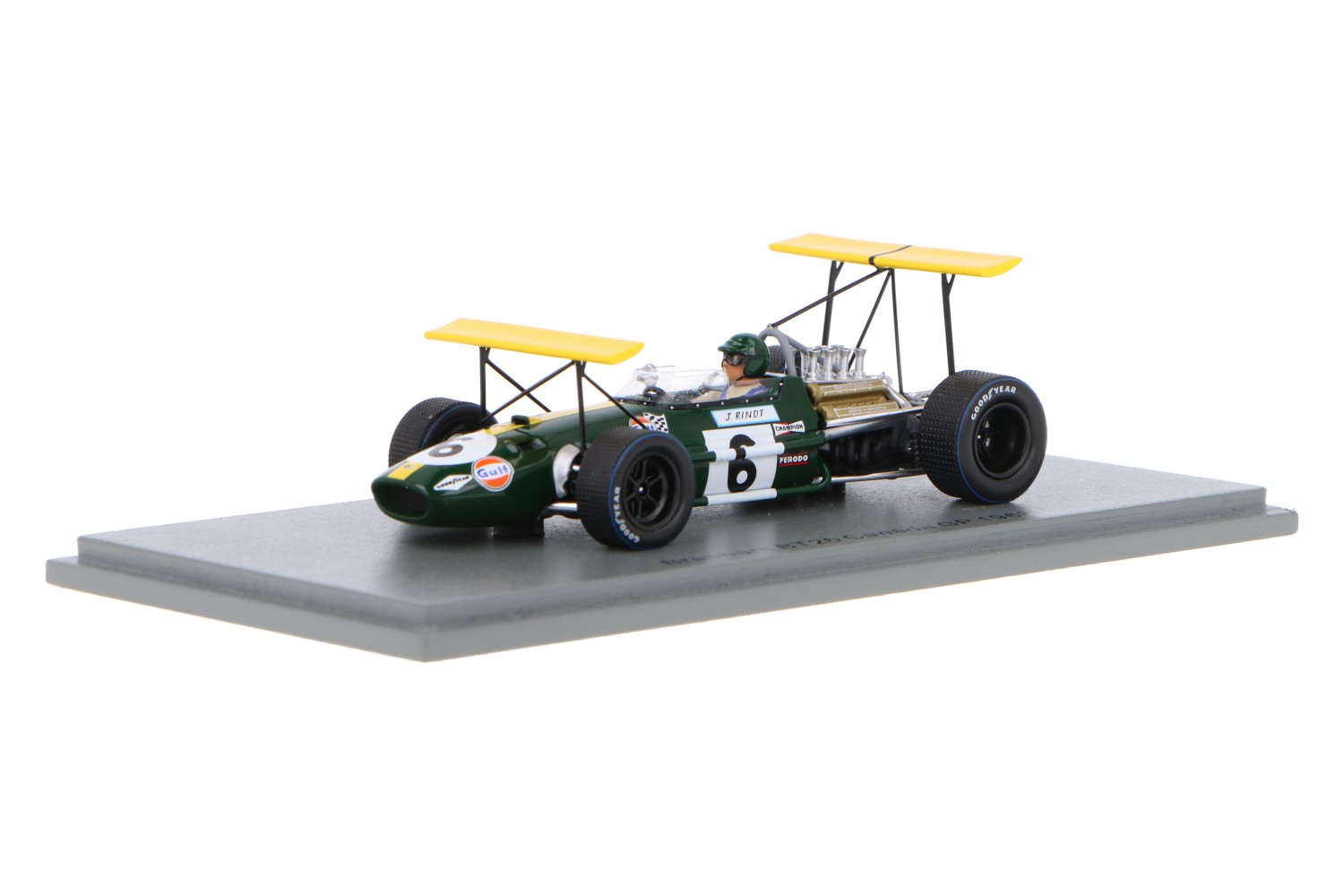 Brabham BT26 | House of Modelcars