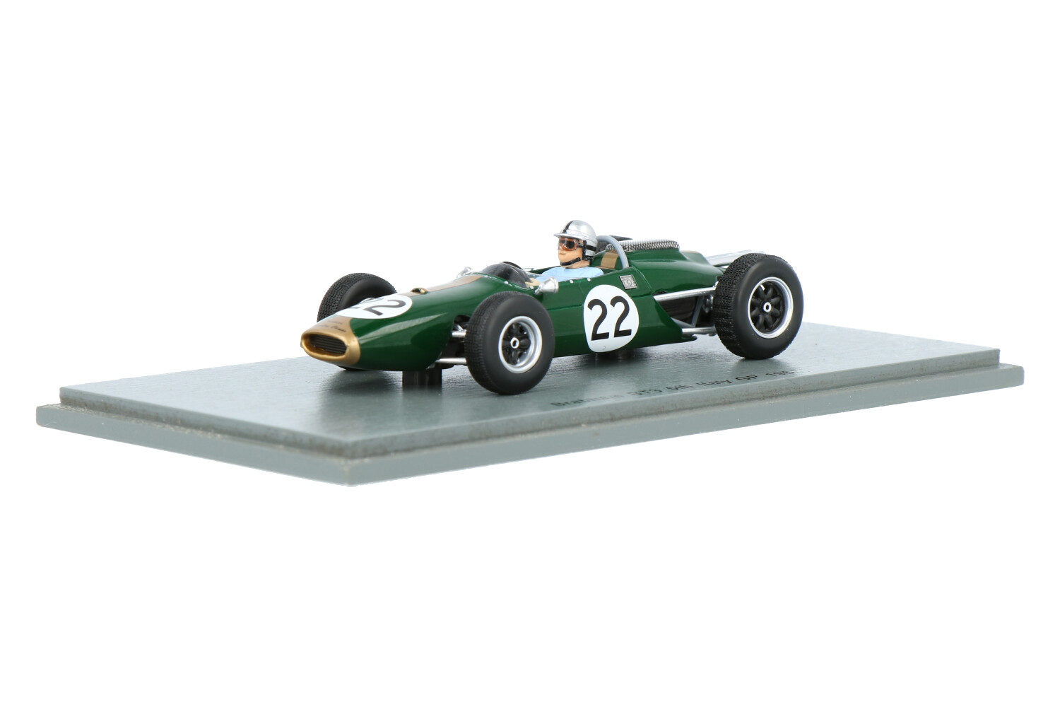 Brabham BT3 | House of Modelcars