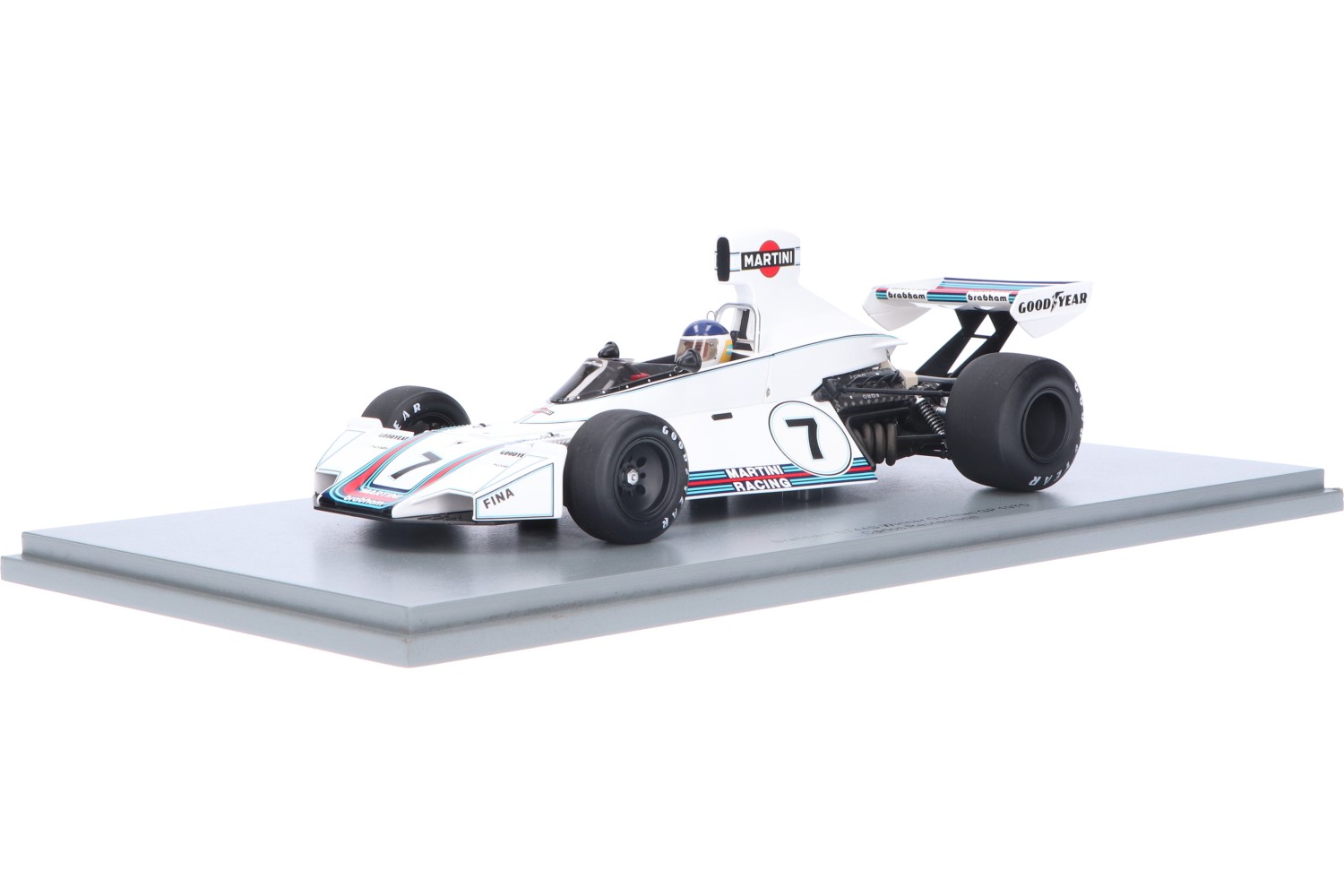 Brabham BT44B | House of Modelcars