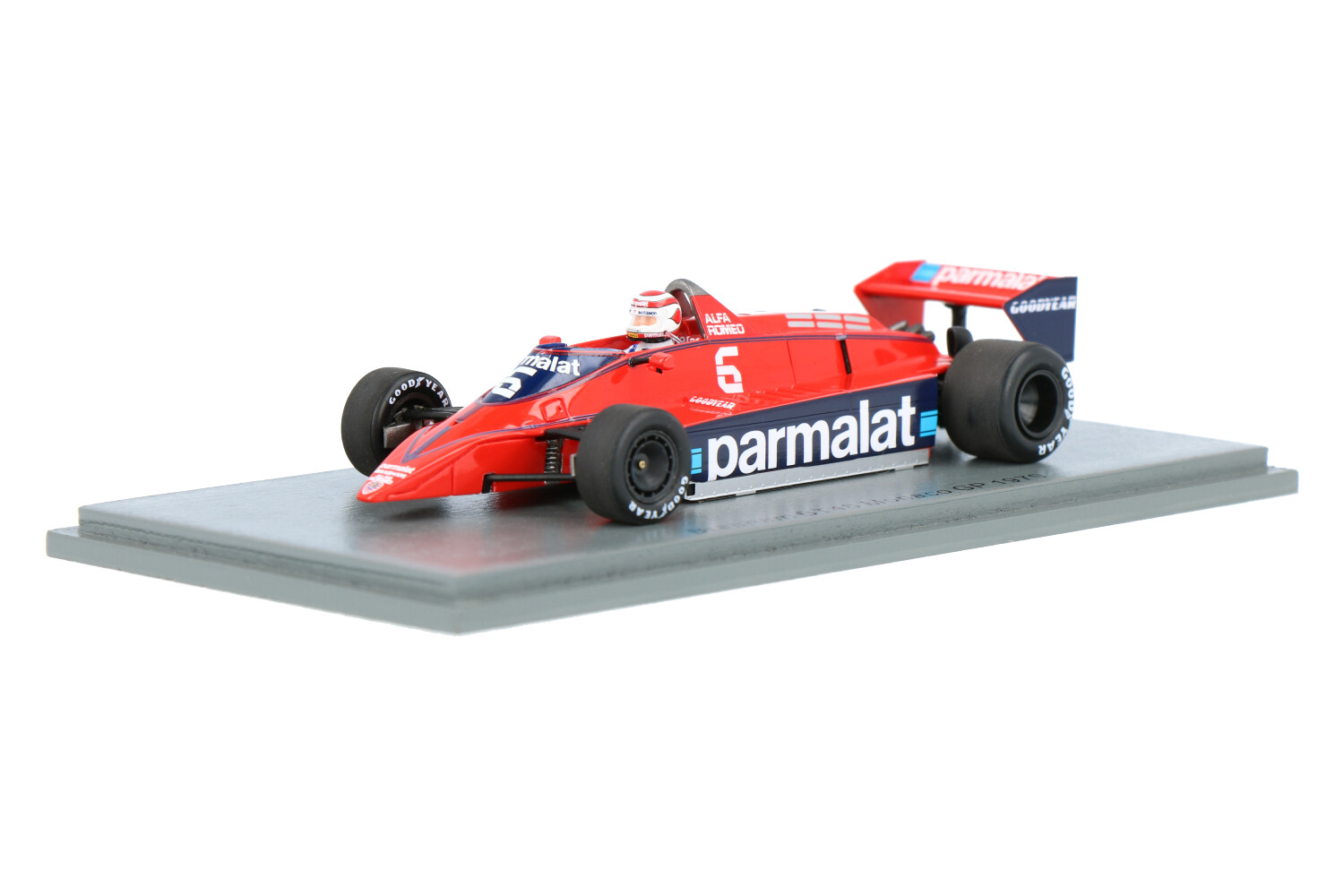 Brabham BT48 | House of Modelcars