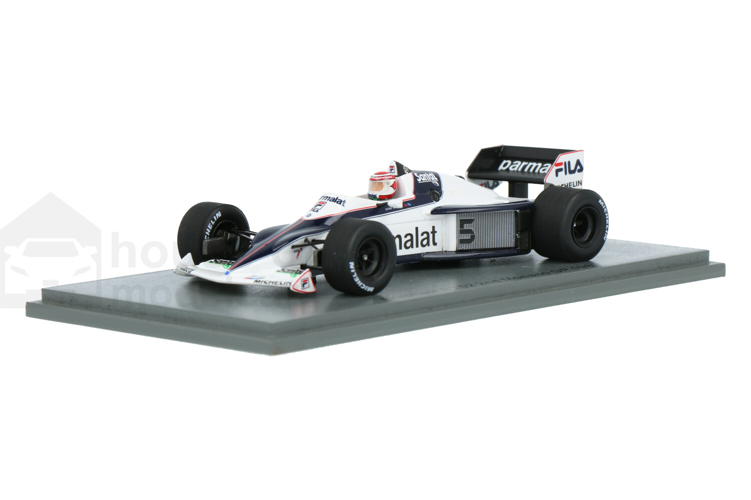 Brabham BT52 BMW | House of Modelcars
