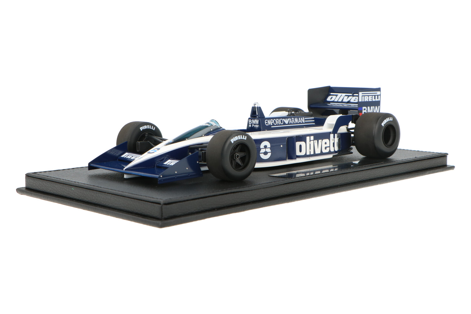 Brabham BT55 | House of Modelcars