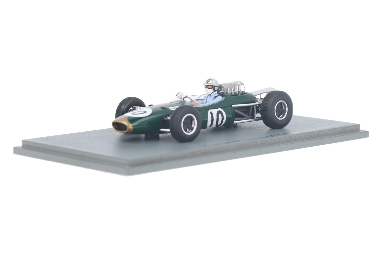 Brabham BT7 | House of Modelcars