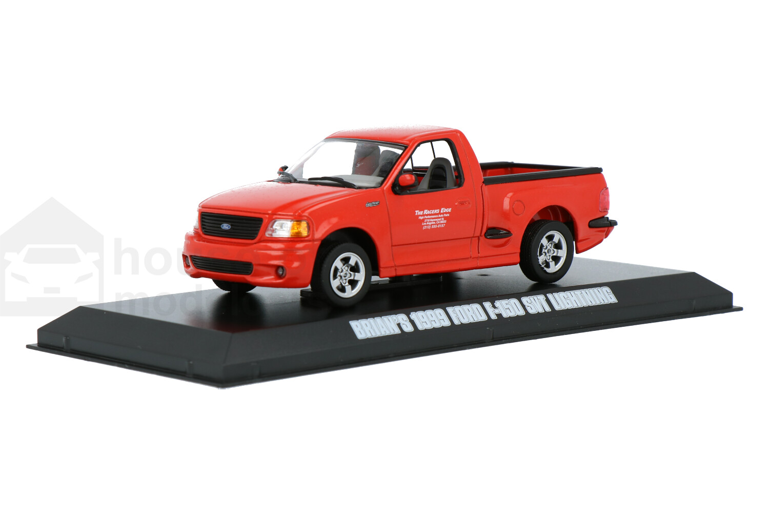 Ford Brian's 1999 Ford F-150 SVT Lightning | House of Modelcars
