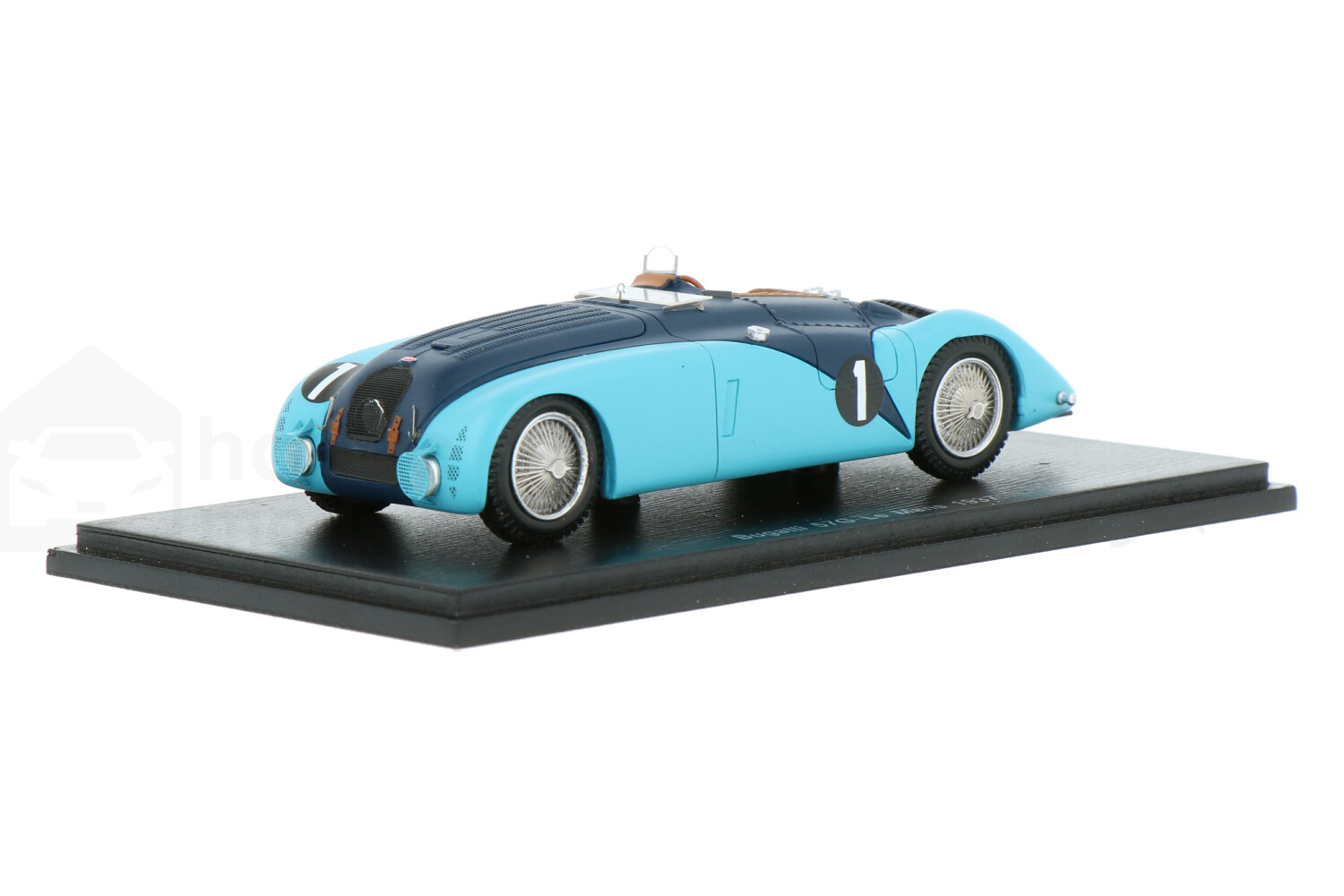 Bugatti 57G | House of Modelcars