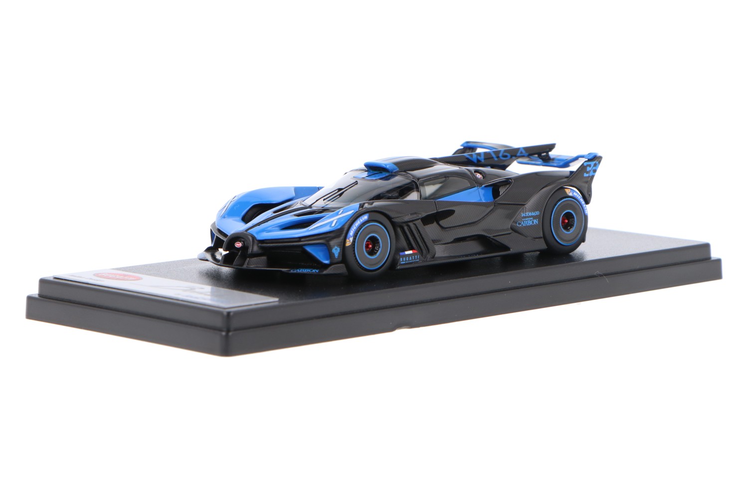 Bugatti Bolide W16.4 8.0 Four Turbo 1850hp 500km/h | House of Modelcars