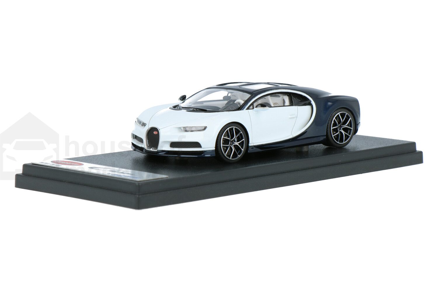 Bugatti Chiron Sky View | House of Modelcars