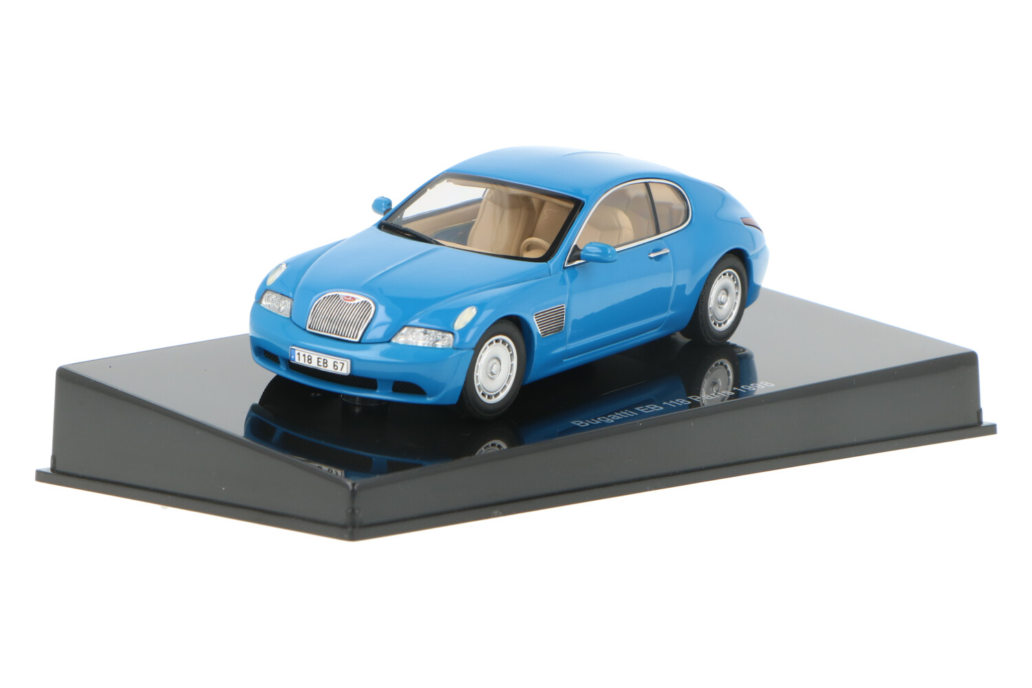Bugatti EB 118 Paris | House of Modelcars