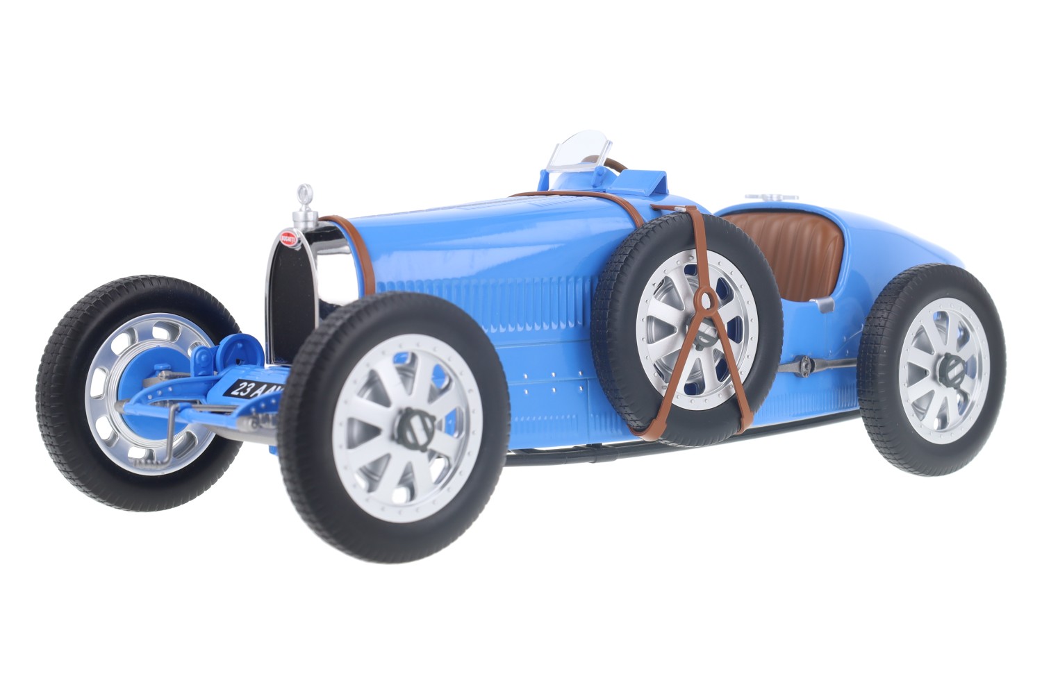 Bugatti T35 Blue | House of Modelcars