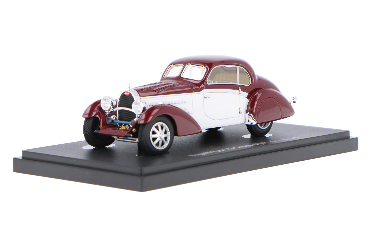 Bugatti Type 43 BUGATTI TYPE 43 1928 Bugatti Type 43 Grand Sport Used