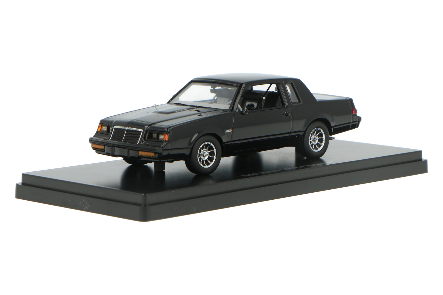 Buick Grand National | House of Modelcars