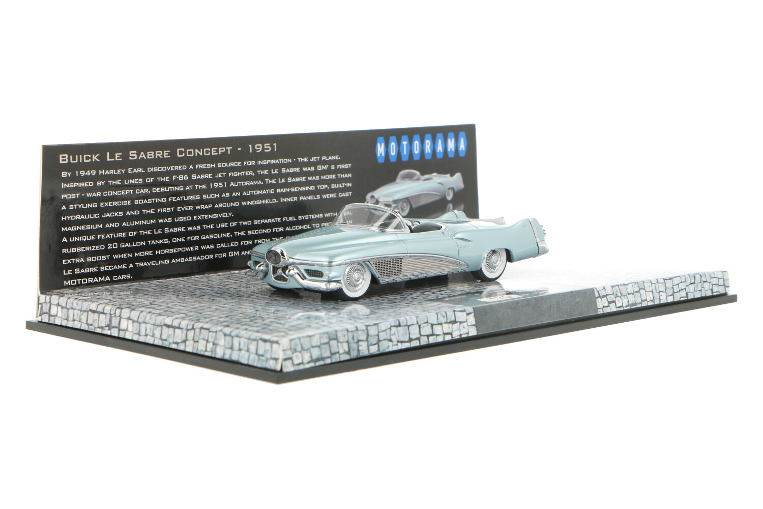 Buick Le Sabre Concept | House of Modelcars