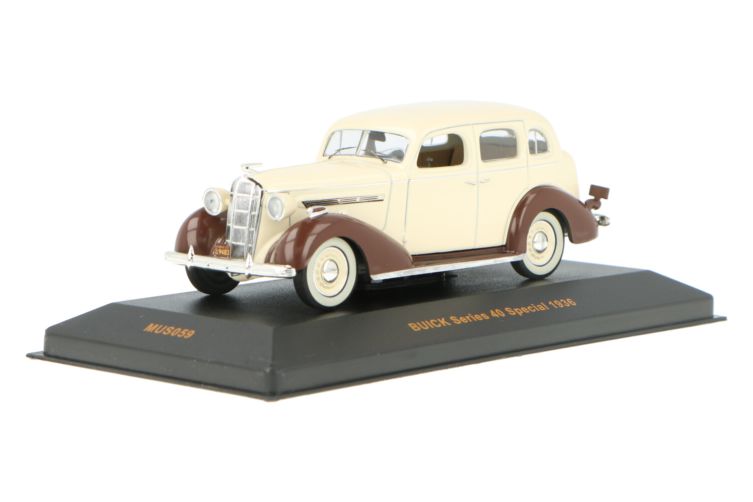Buick Series 40 Special | House of Modelcars
