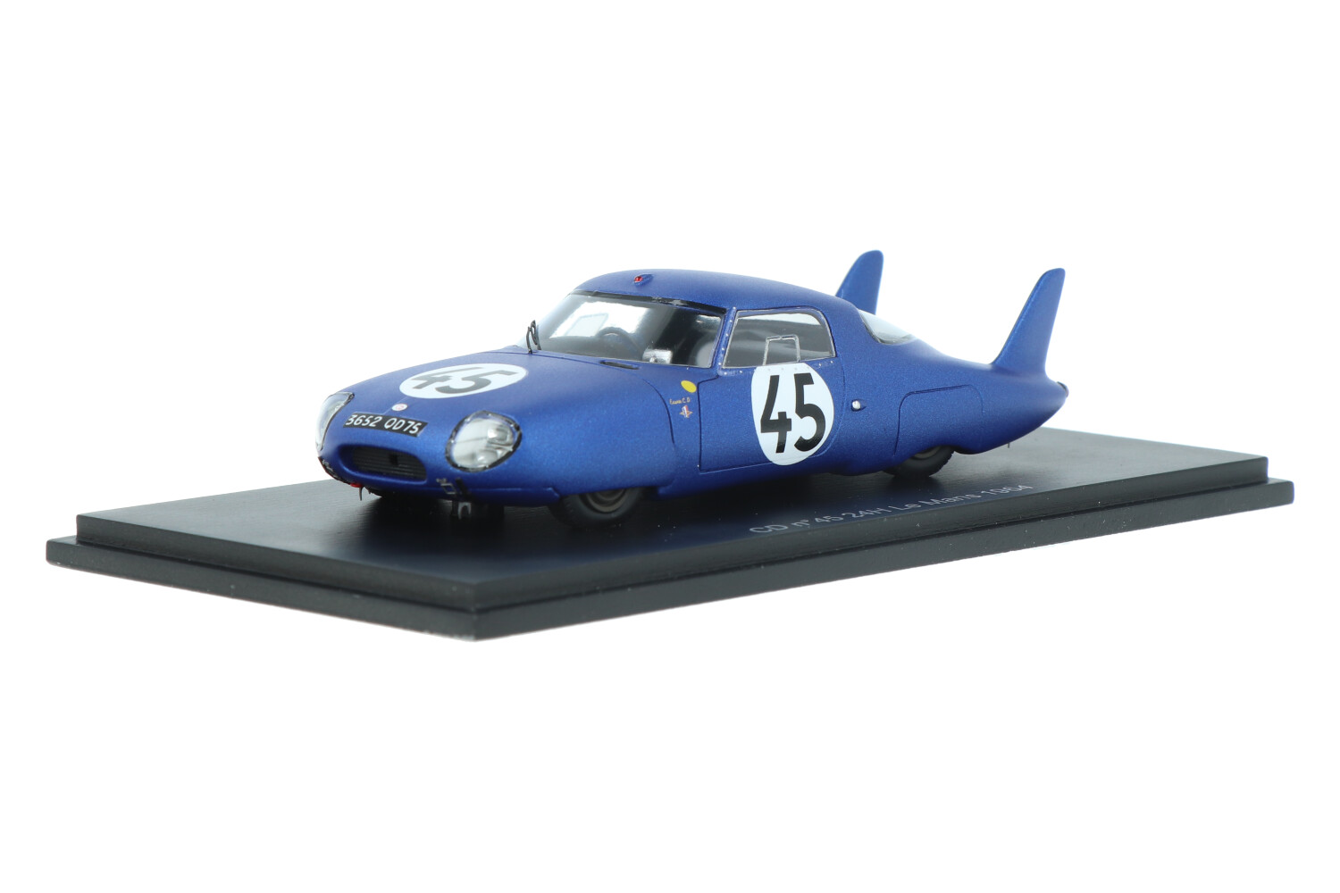 CD Panhard Supercharged F2 | House of Modelcars