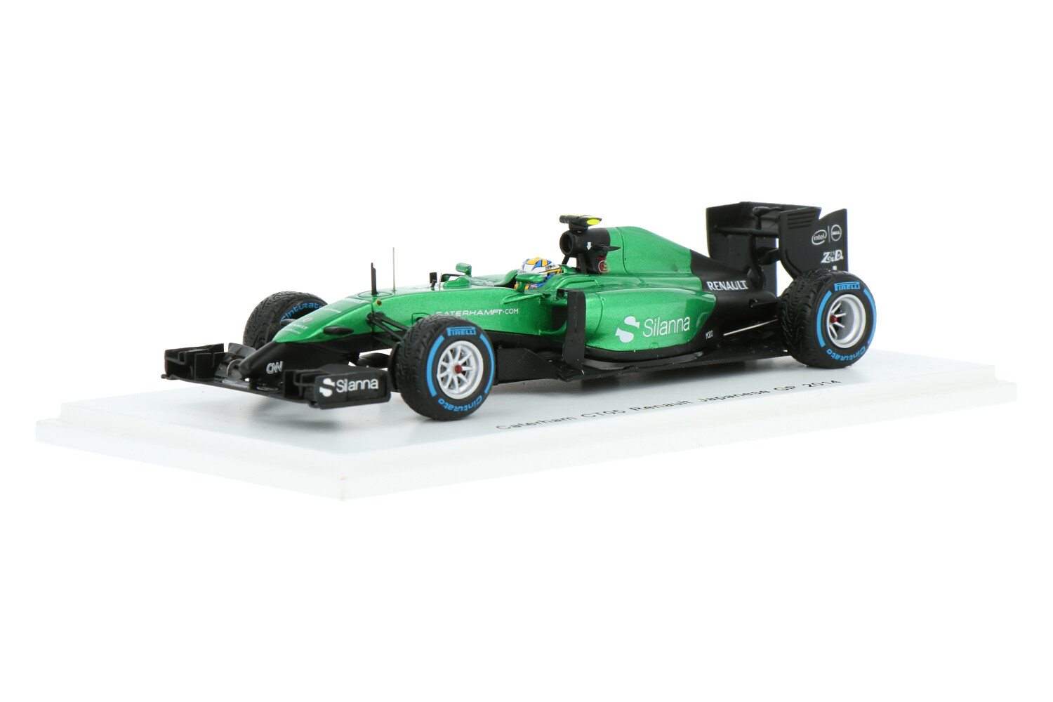 Caterham CT05 Renault | House of Modelcars