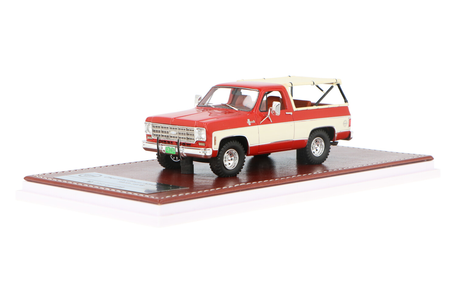 Chevrolet Blazer K5 Open Top | House of Modelcars