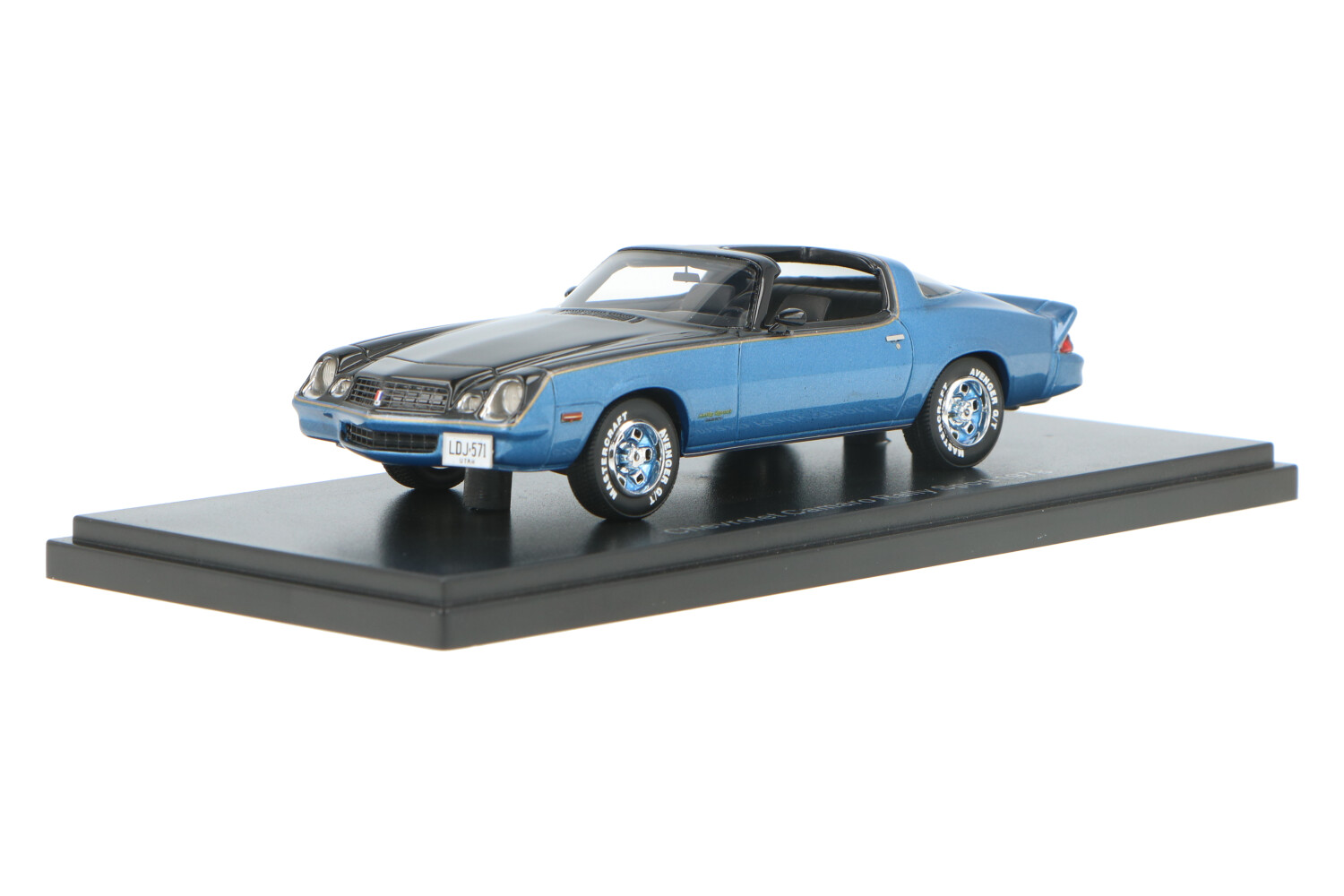 Chevrolet Camaro Rally Sport | House of Modelcars